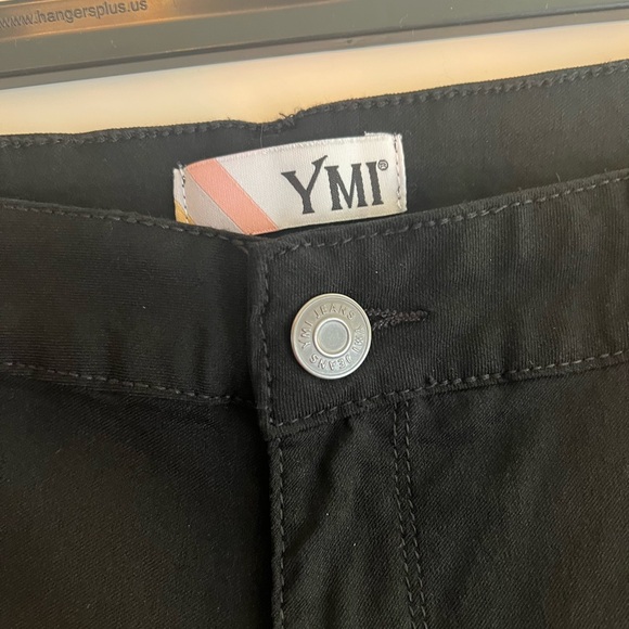 YMI | Jeans | Ymi Hyperstretch Black Jeans | Poshmark